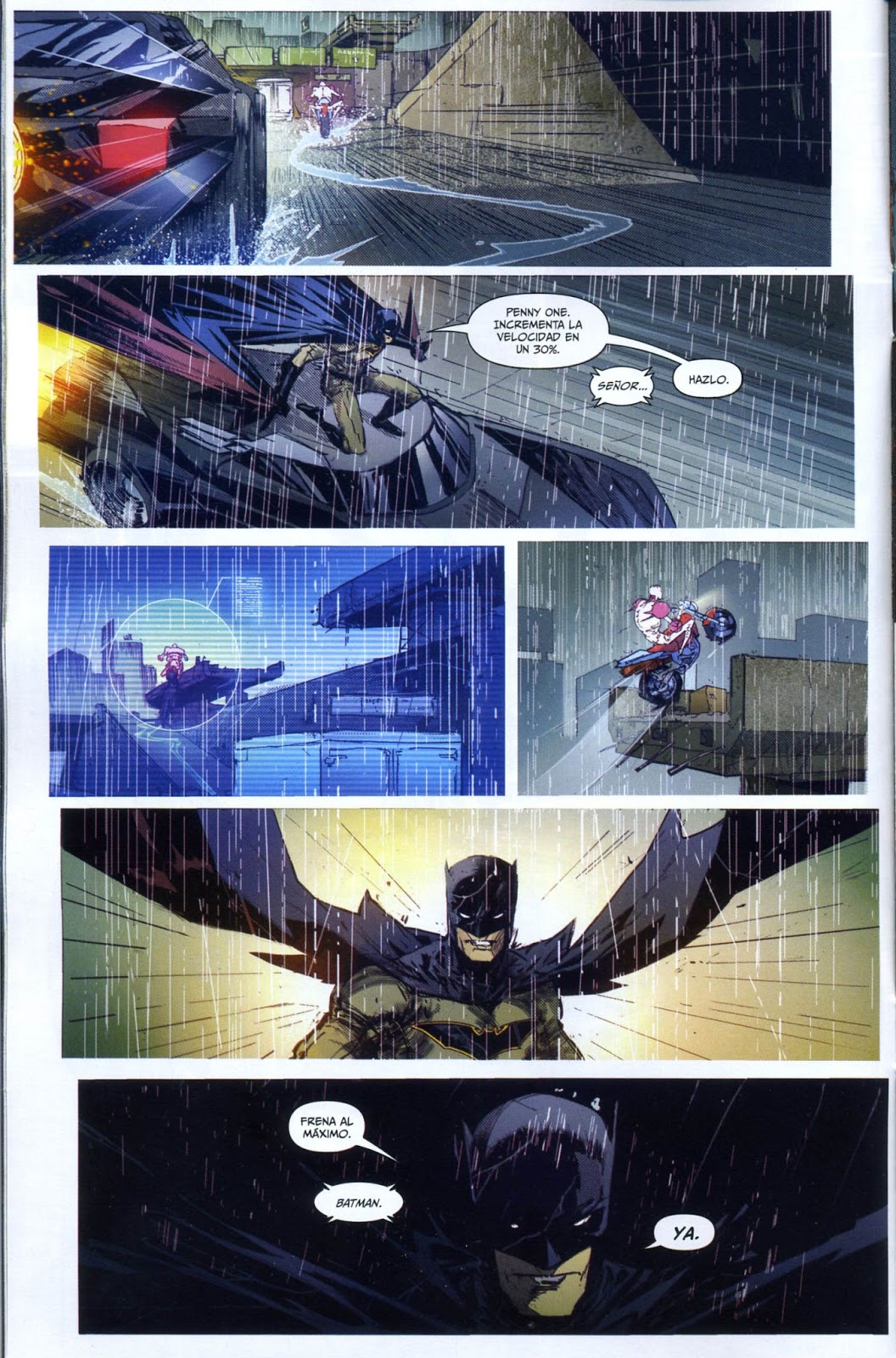 Galicia Comic: Batman 55 - (Batman 52 vol.2, Detective Comics 52 vol.2)