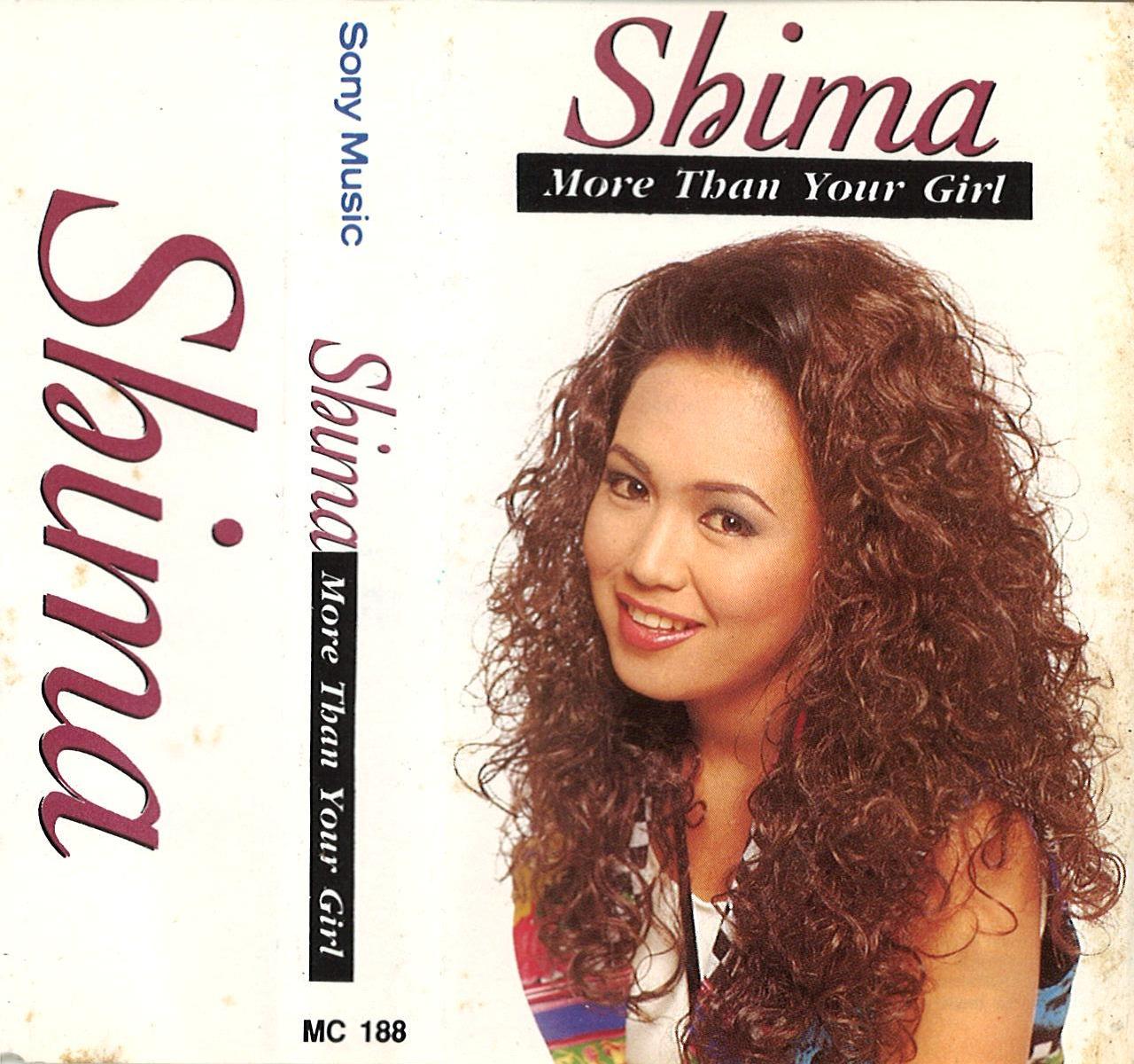 SHIMA | The Best Singer Ever Born: DISCOGRAPHY (STUDIO ALBUM): MORE ...