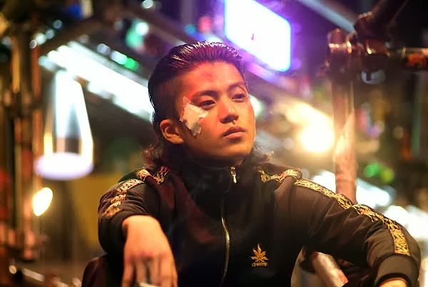 Jetstream Reviews: Crows Zero (2007)