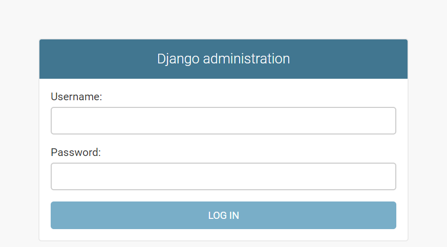 Django Python 튜토리얼 예제로 살펴보는 Django 분석 ② 관리자 기능