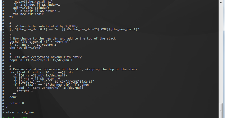 Me and my coding: Tools - Setting up Cygwin