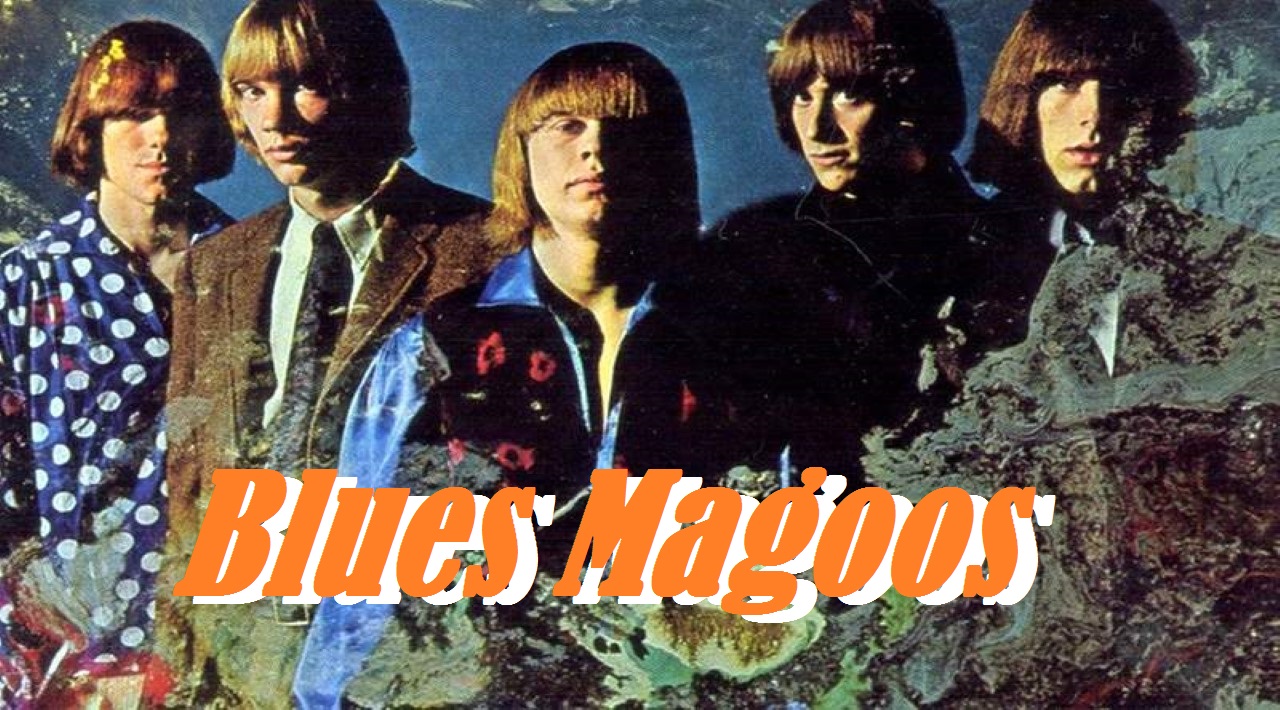 Wonderful 60's and 70's: Blues Magoos - We Ain't Got Nothin' Yet 1966