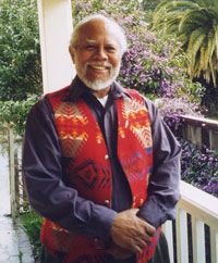 Sharing Tradition By Frank LaPena