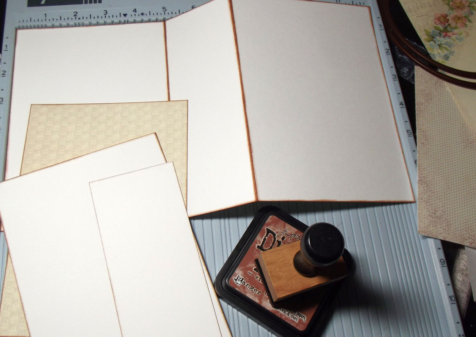 SWG Tutorials: Book Card Tutorial