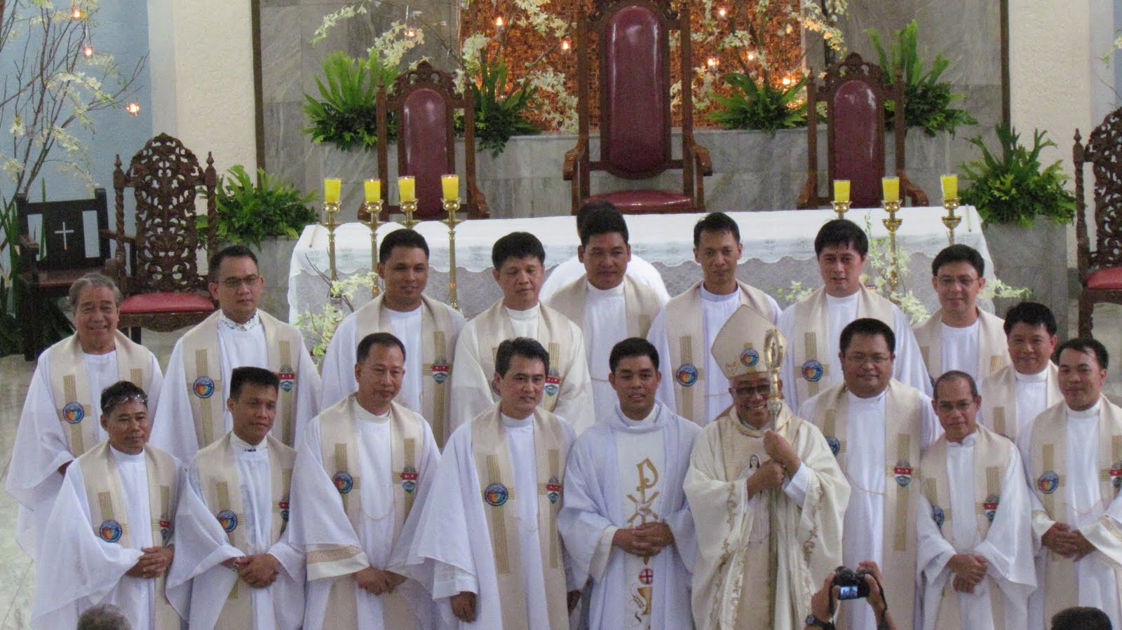 Mission Society of the Philippines Seminary: Four MSP Deacons were ...