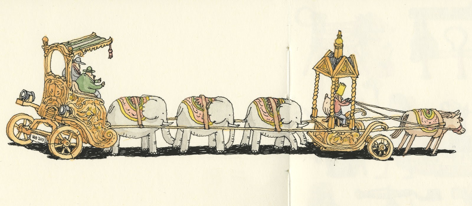 Mattias Inks: Transportation in the Gilded Age