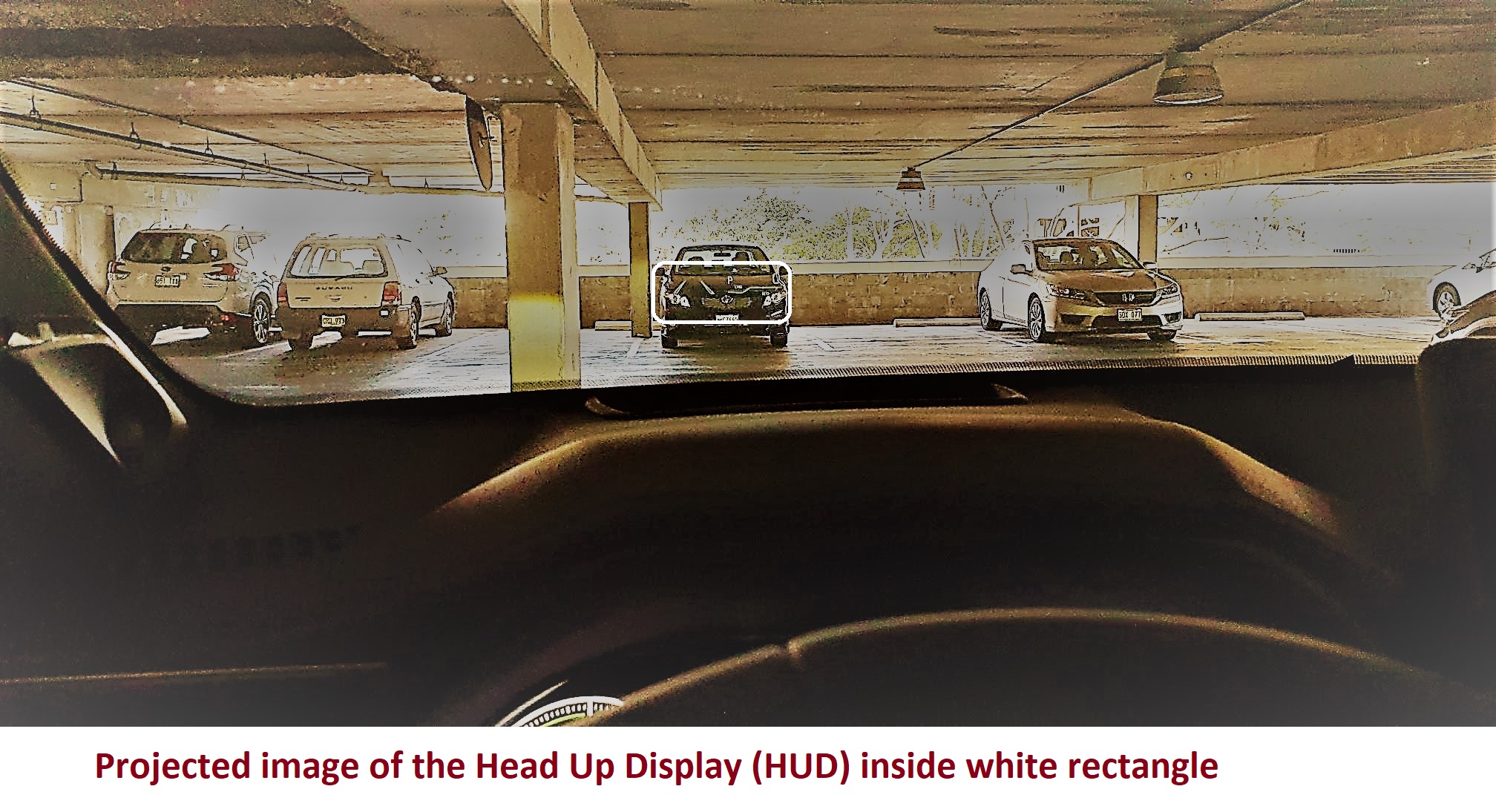 HodentekHelp: How do you adjust the Head Up Display (HUD) in your ...