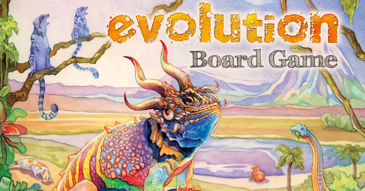 Evolution Board Game está disponível para Switch; confira o trailer de ...