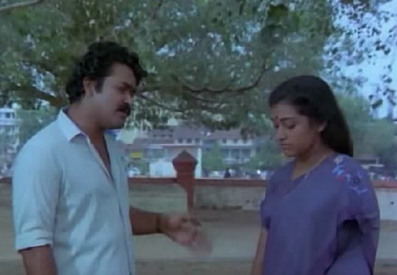 Thoovanathumbikal Mohanlal