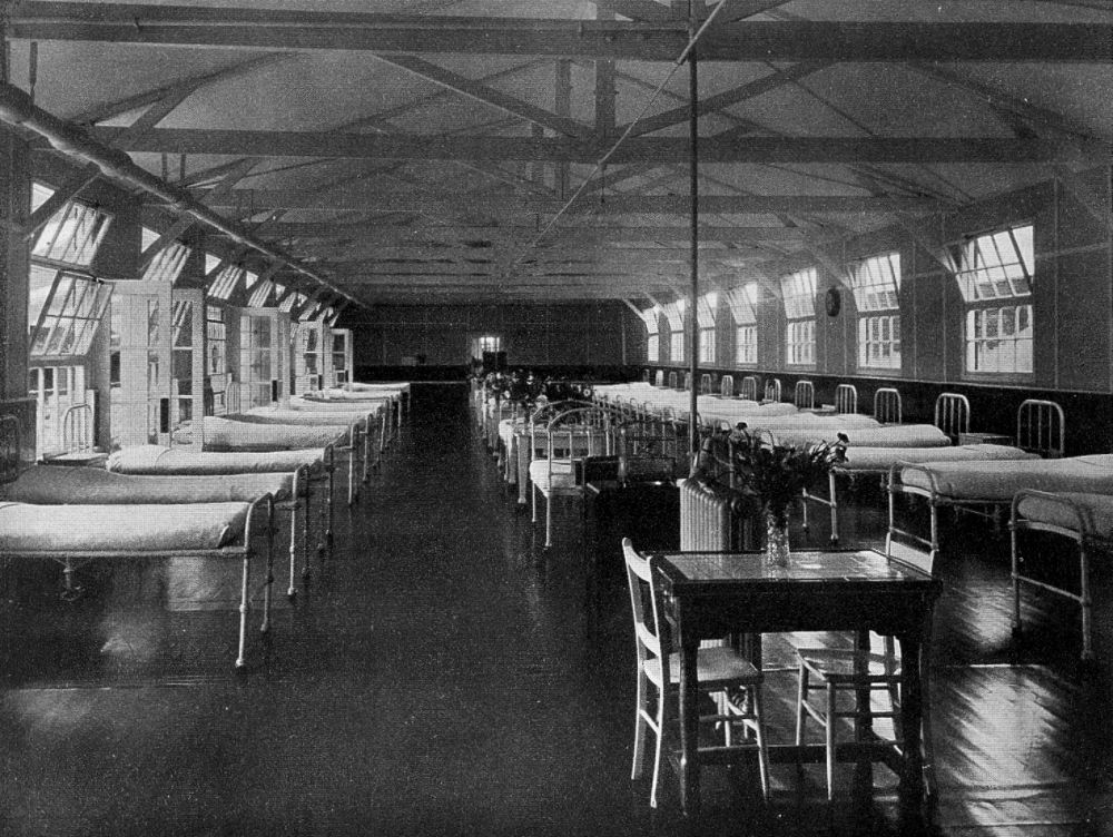 Inside Stannington Sanatorium, the Very First Purpose-Built Children’s ...