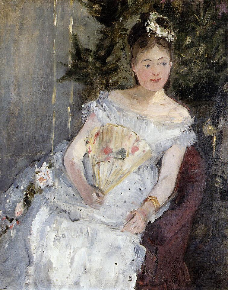 Berthe Morisot | Les grandes dames of Impressionism | Tutt'Art ...