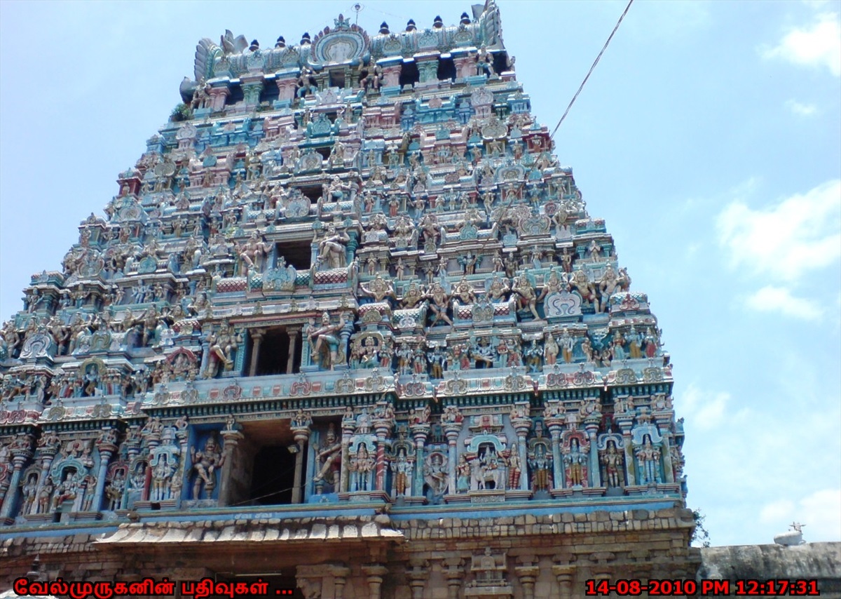 Patteeswaram - Exploring My Life