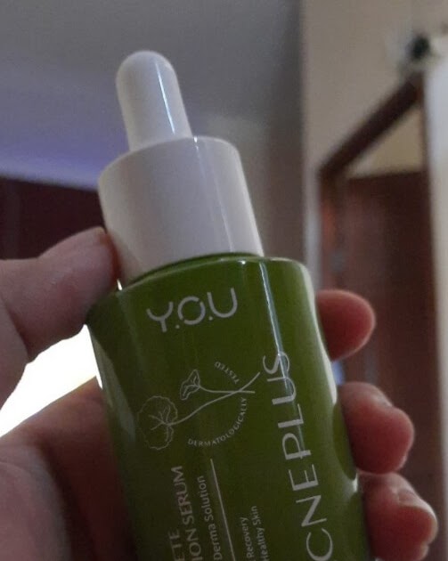 Cek Ingredients YOU Acne Plus Serum - SKINCAPEDIA