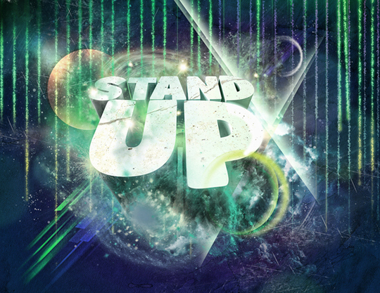 Publisher Tutorials: Tutorial: Killer 3D Poster Design with 3DS Max ...