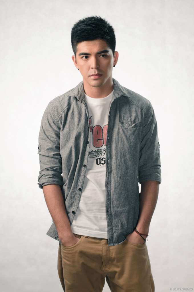 Man Central: Mark Herras: In Casual Wear