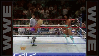 Inverted Atomic Drop