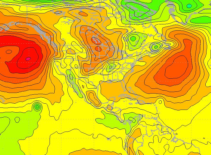 Hurricane Harbor: Is GFS Model Cray Cray?? CV Wave develops or doesn't ...
