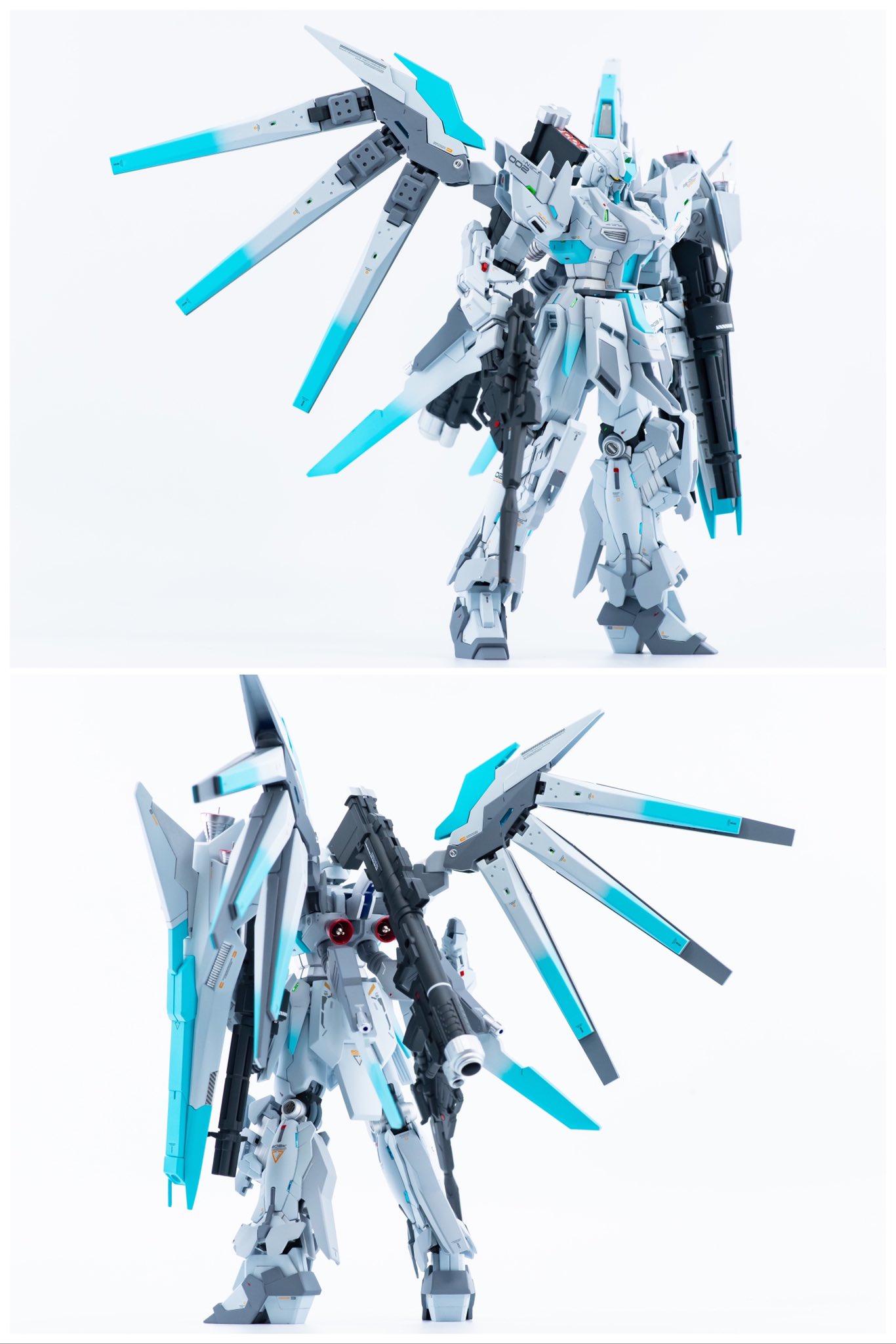 BEST GUNPLA OF THE WEEK 437 – Gundam Dipendente