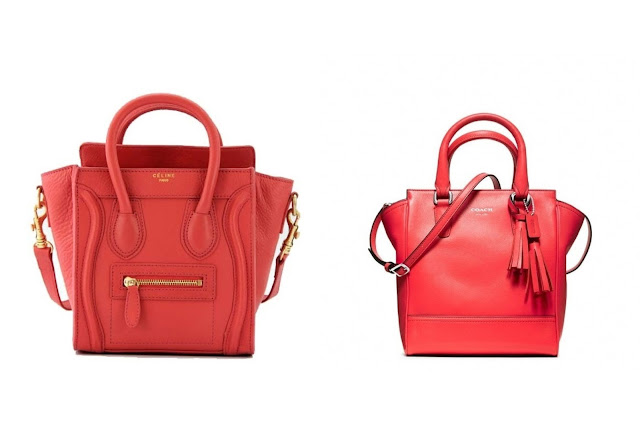 those little desires...: Twins: Céline Nano & Coach Mini Tanner