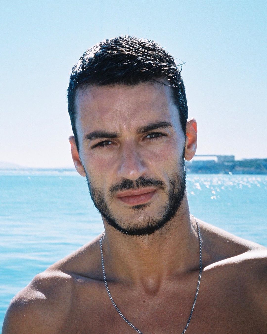 Ruben Rua | It's Portuguese Male Model