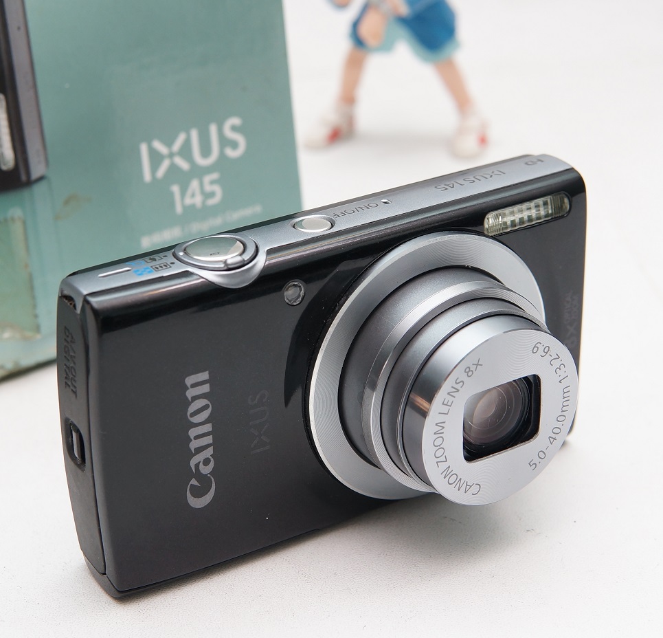 Jual kamera Poket Canon Ixus 145 Bekas | Jual Beli Laptop Second dan ...