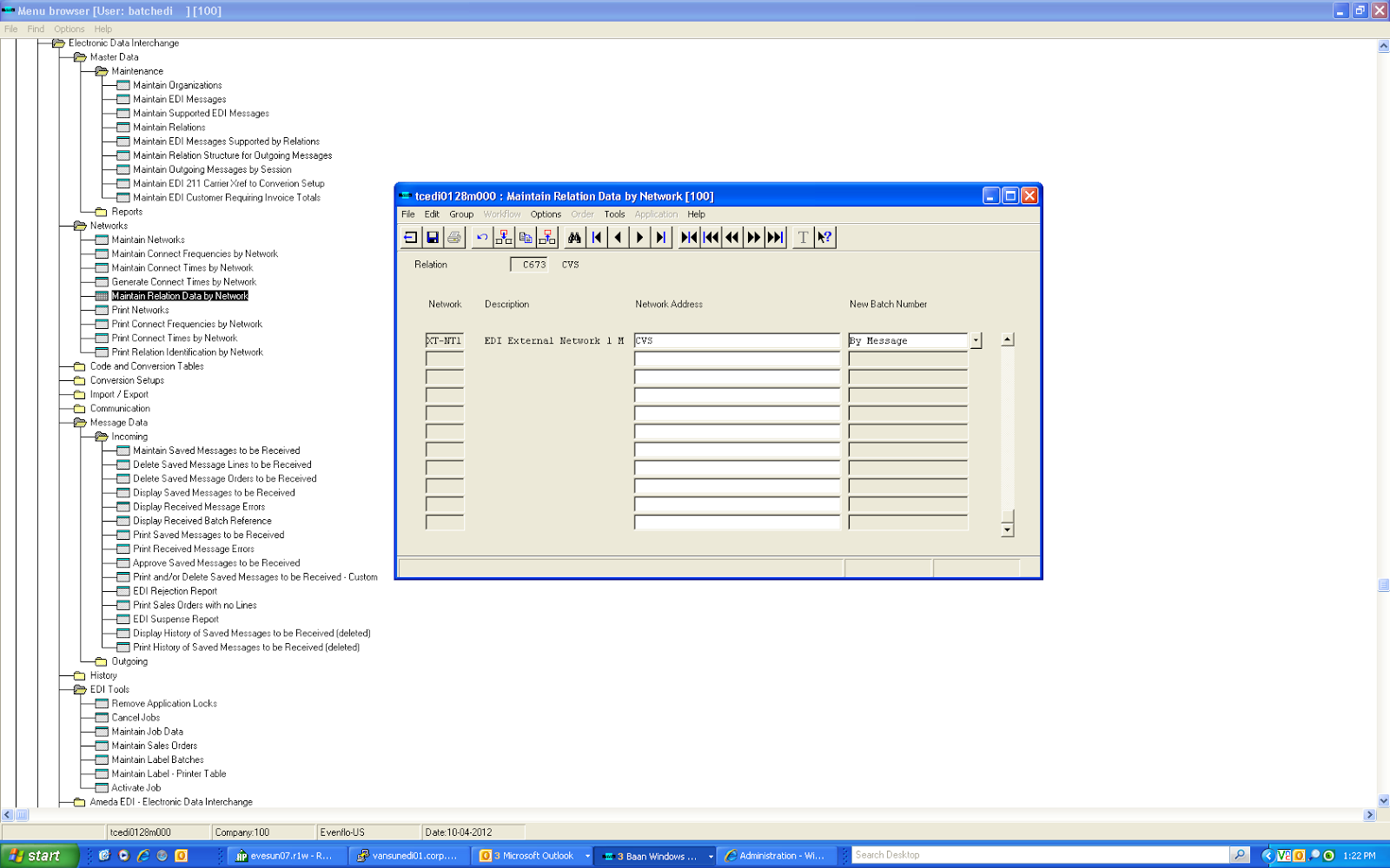 ZEN CONSULTING : Gentran server EDI