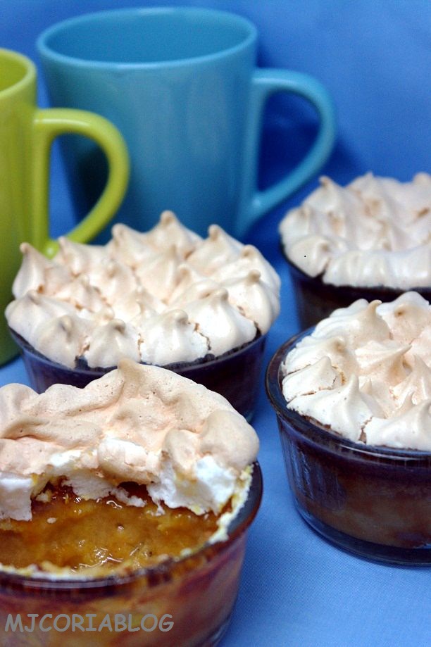 MjCoriaBlog: EL REY DE LOS PUDINES