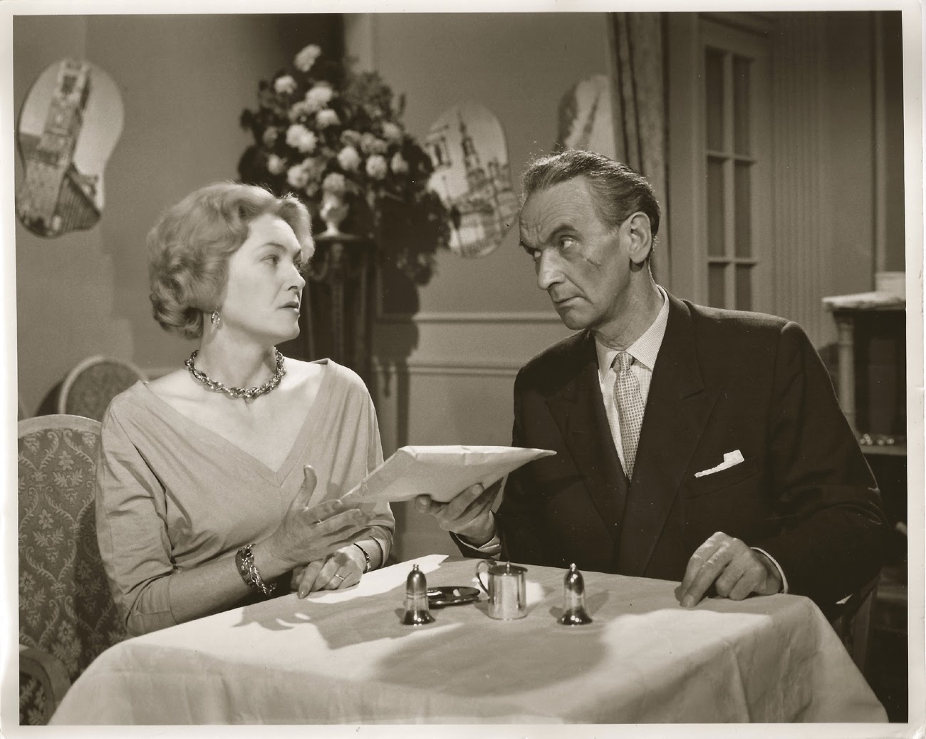 13: A TRIBUTE TO CARL HEINZ JAFFÉ - Part Three - The Brit-Cop TV Shows