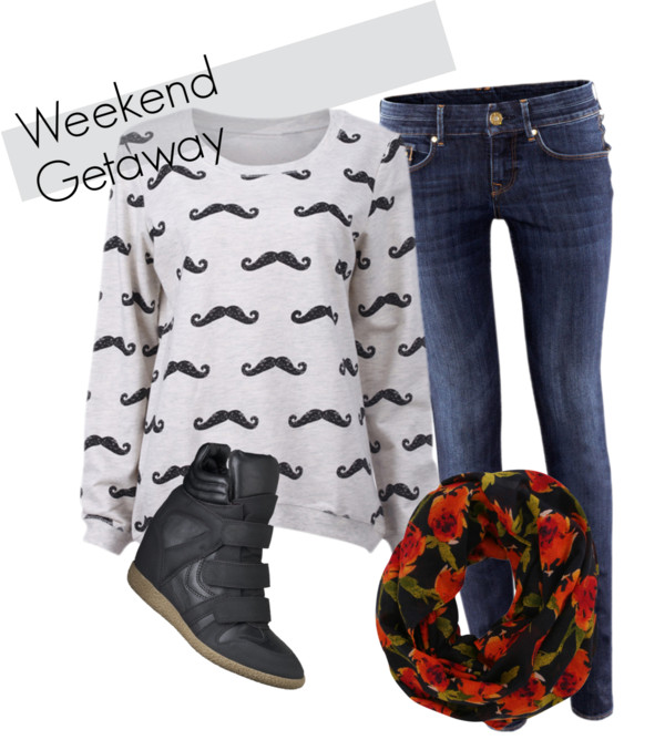 T is for Tiffany: Wishful Weekend Wear