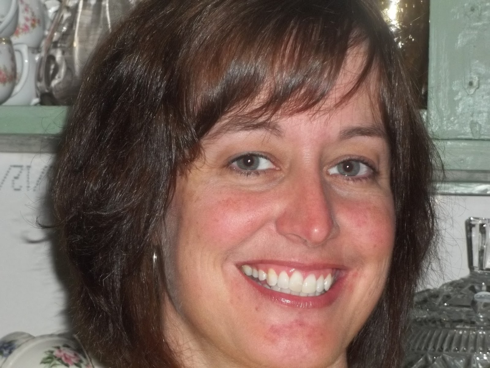 THE BLESSED HEARTH: October 2017