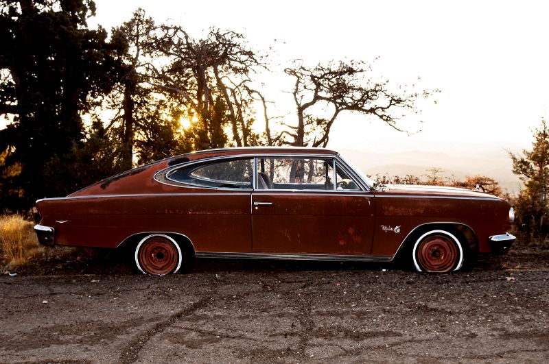 Amazing Photos of the Rambler Marlin ~ Vintage Everyday