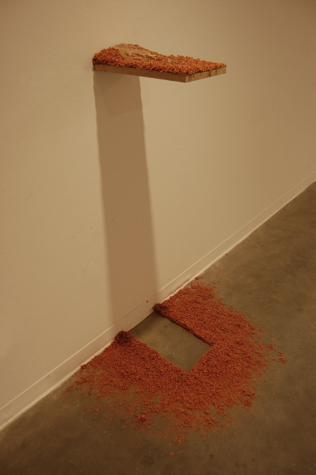 Advanced Sculpture: Mike Gates