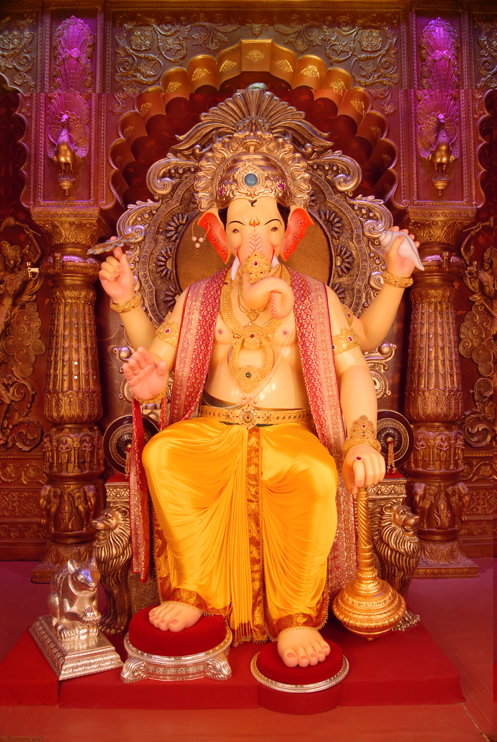 Ganpati Bappa Photo Gallery | Ganesh Wallpaper