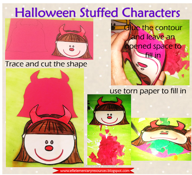 EFL Elementary Teachers: Day 14 of the 31 days of Halloween 2020 New ...