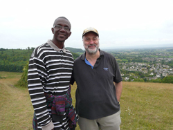 WEBA making a difference blog: A Reverse Missionary in King’s Stanley