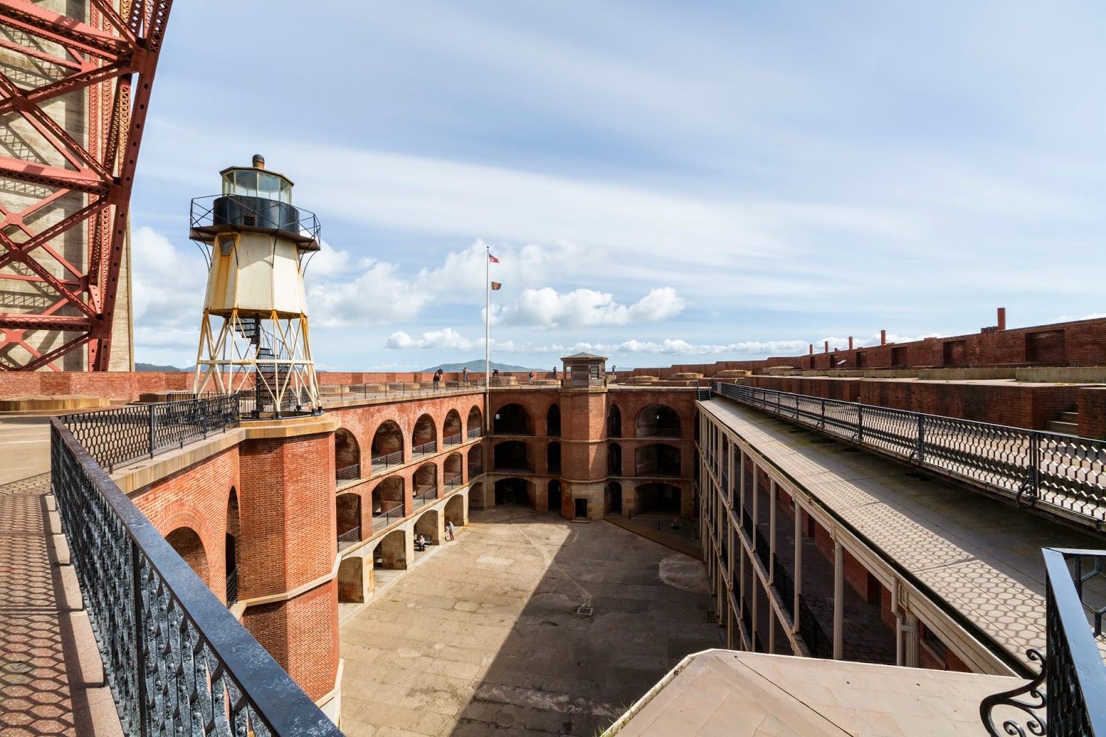 Naturetastic Blog: Fort Point (Part 2) - San Francisco, CA