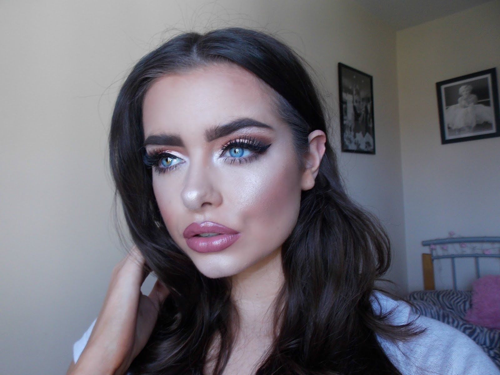 The power of contouring | Her name is Sadie