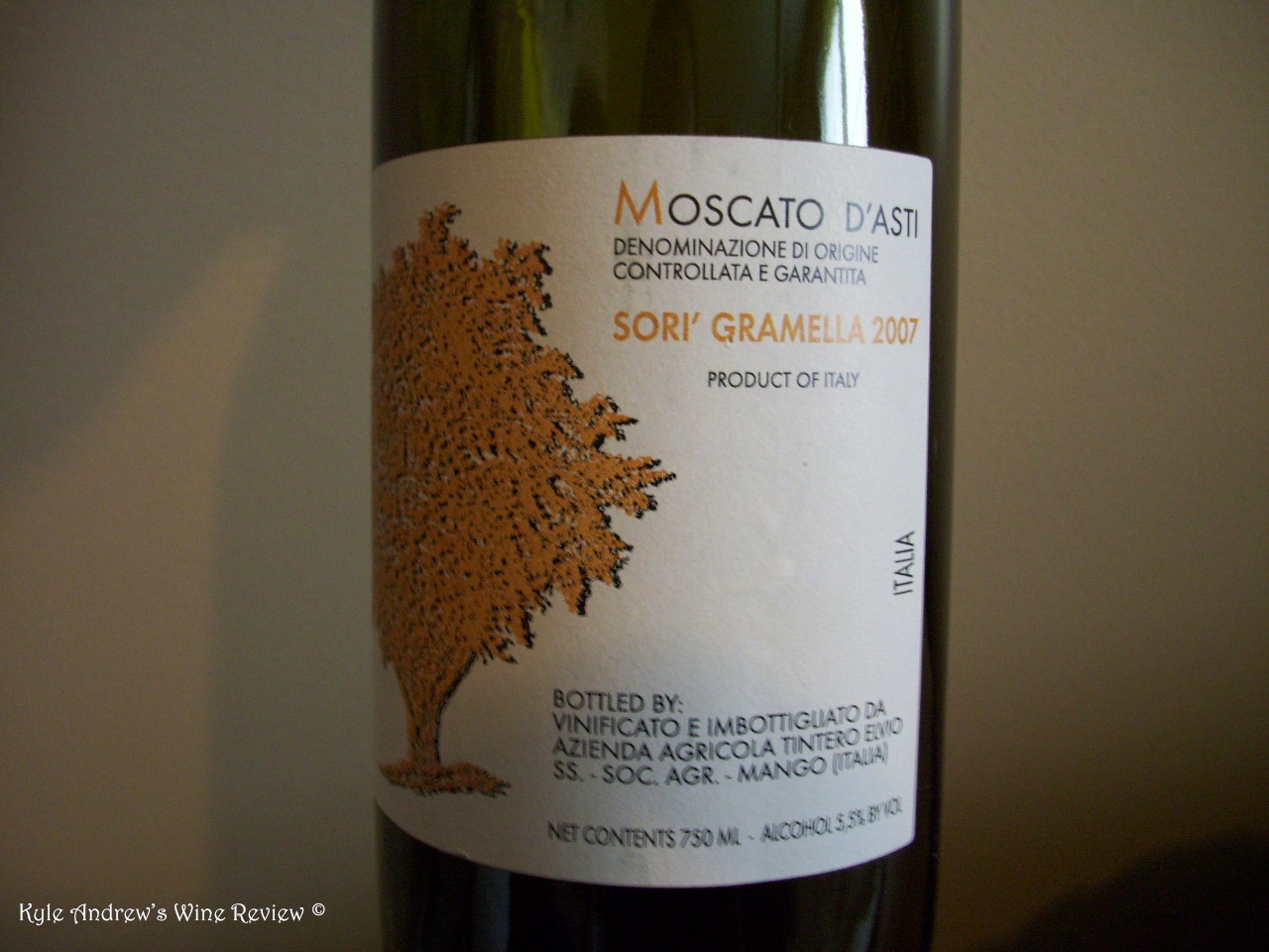 Kyle Andrew's Wine Review: Kyle Andrew’s 2011 Great Eight