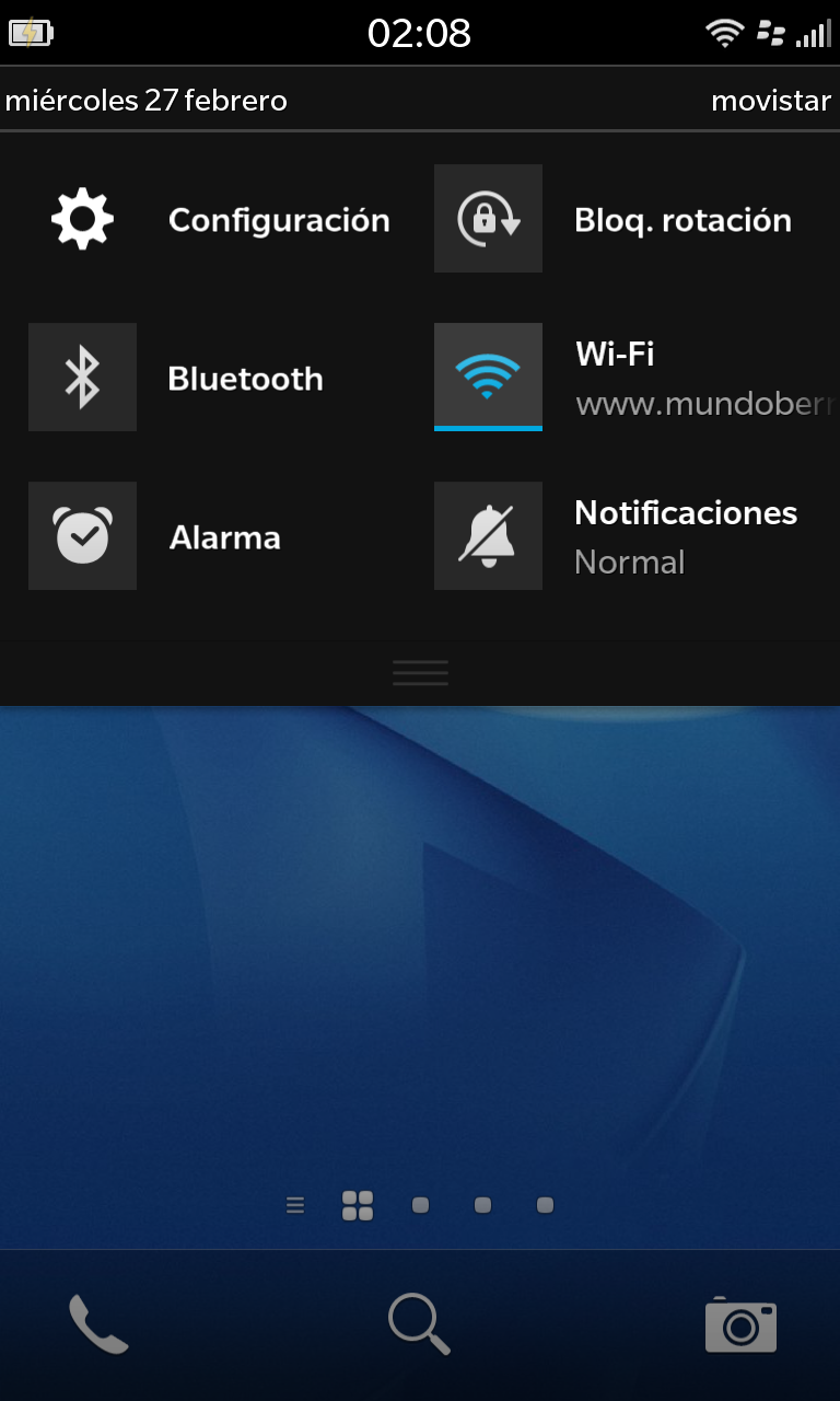 BlackberryVzla: Cómo utilizar tu dispositivo BlackBerry 10 como Router ...