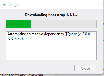 Menambahkan Bootstrap Di Asp Net Mvc - AGUNG TUTORIAL