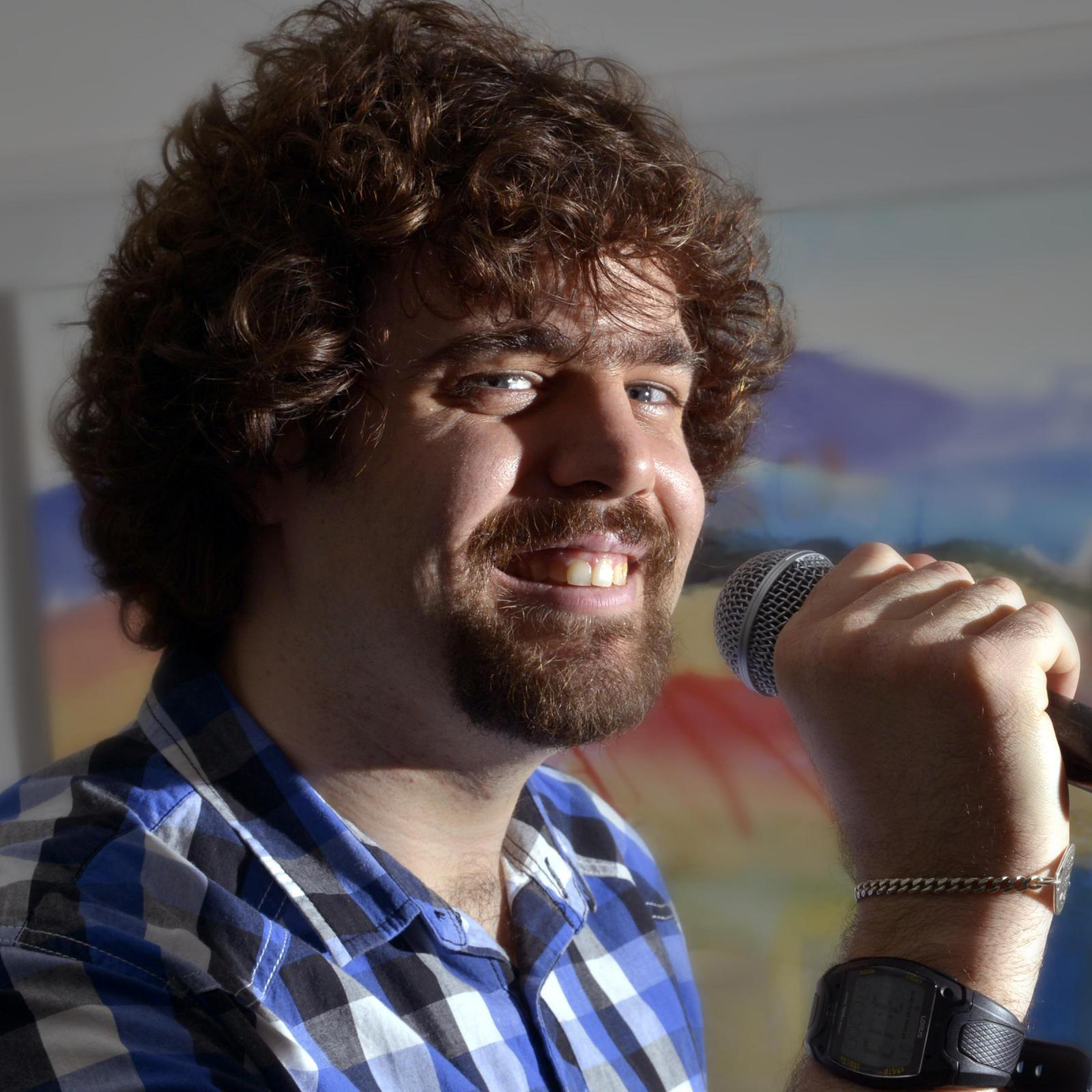 UPSET THE RHYTHM: Daniel Wakeford London show and Independent Label ...