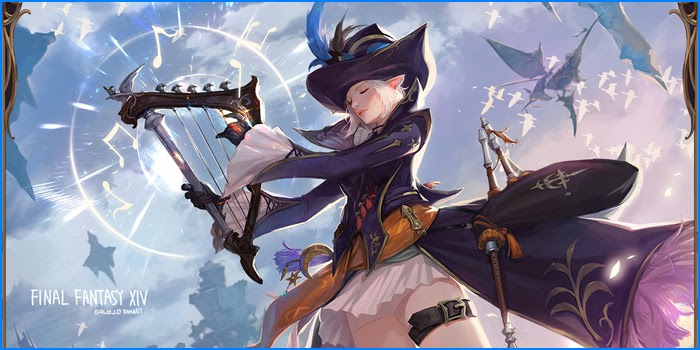 Destino RPG: Mi clase favorita: el Bardo