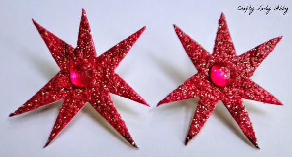 JEWELRY TUTORIAL: Jem and the Holograms' Synergy Earrings