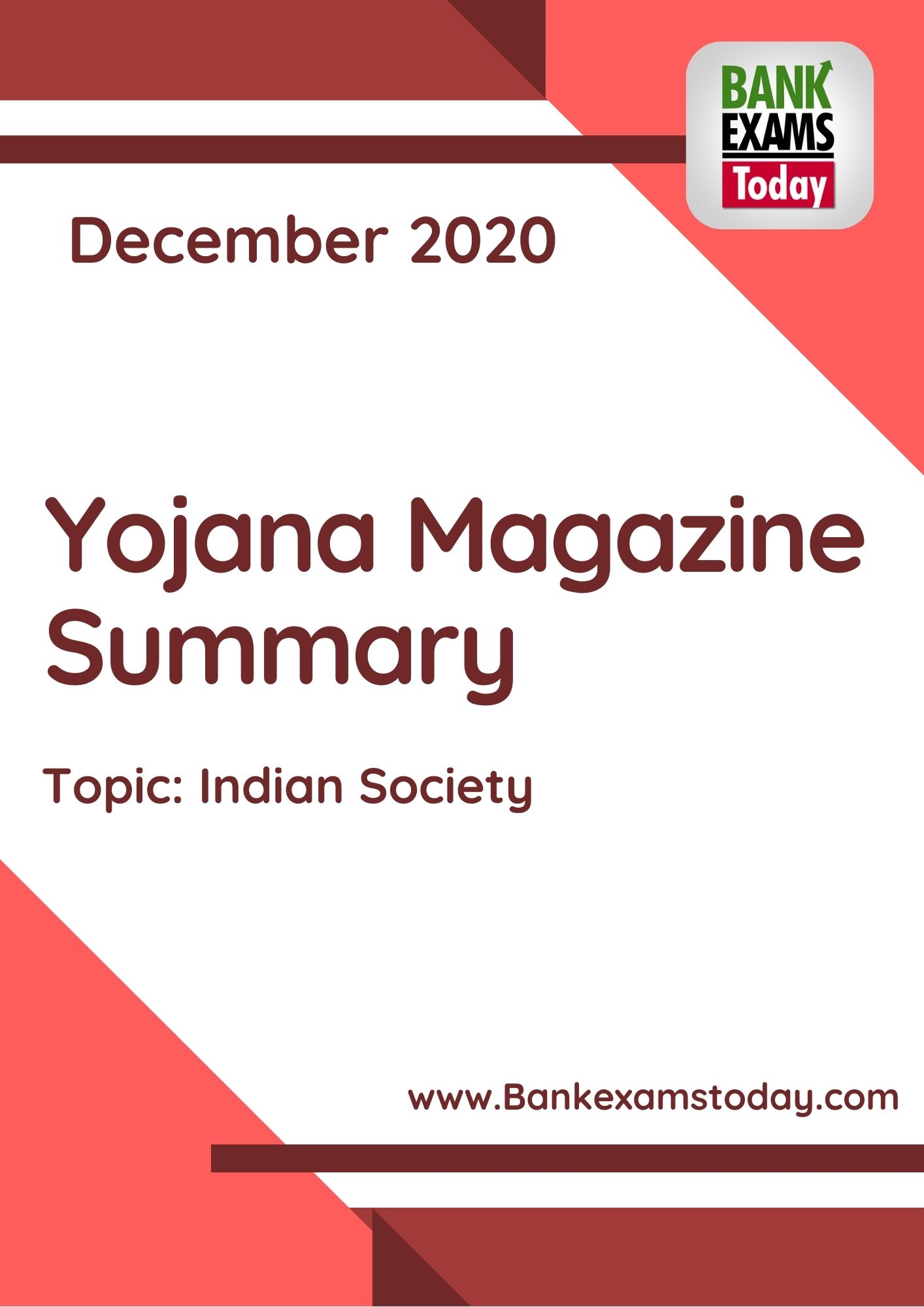 Yojana Magazine Summary December 2020 BankExamsToday yojana-magazine-summary-december-2020-bankexamstoday