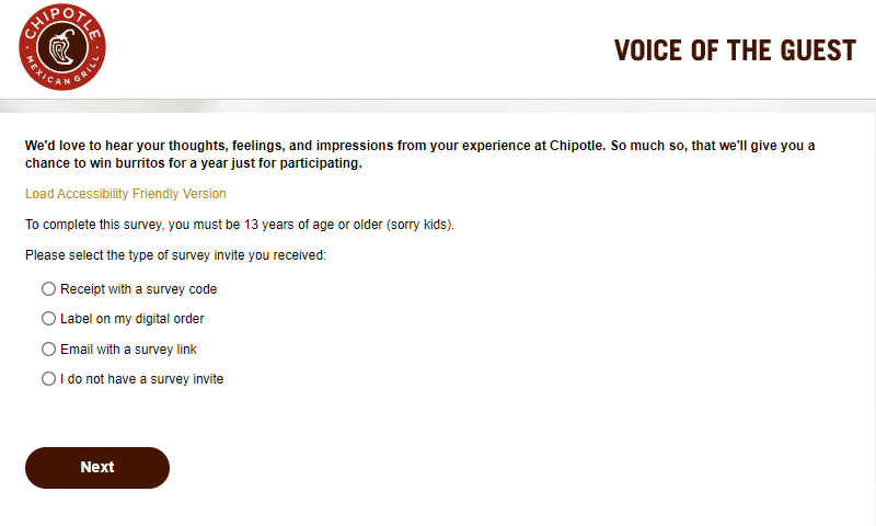 Chipotle Feedback Survey 2021 Chipotlefeedback chipotle-feedback-survey-2021-chipotlefeedback