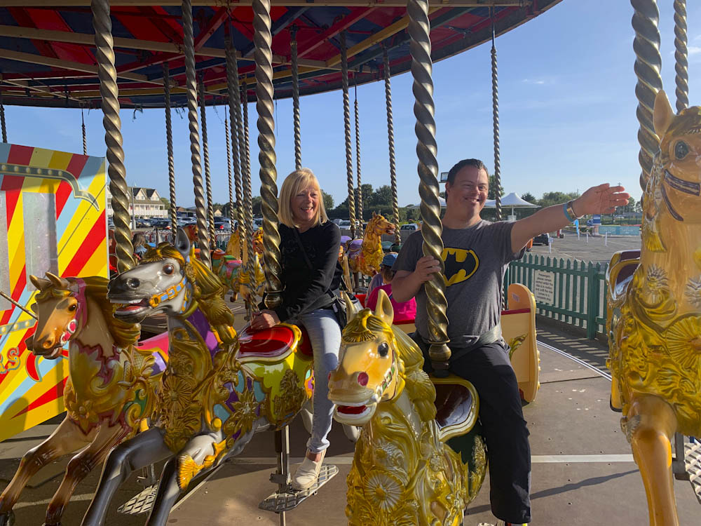 JollyDays Supported Holidays: Butlins, Fun & Dancing (Skegness) with ...