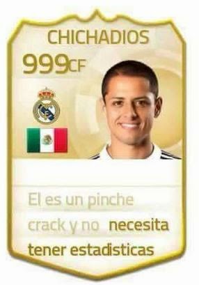 Chicharito CHICHADIOS se convirtió en la sensación de las redes ...