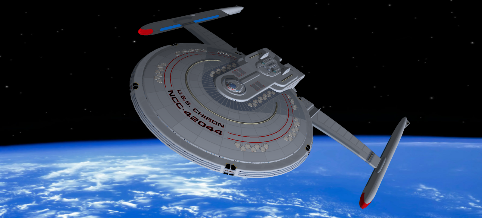 Redesigning the Centaur-class : r/DaystromInstitute