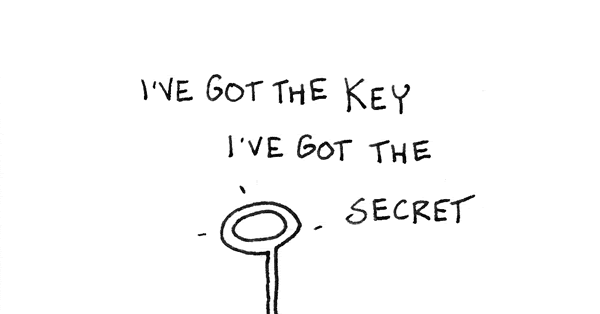 Sketchbook: The Key, The Secret_ animated