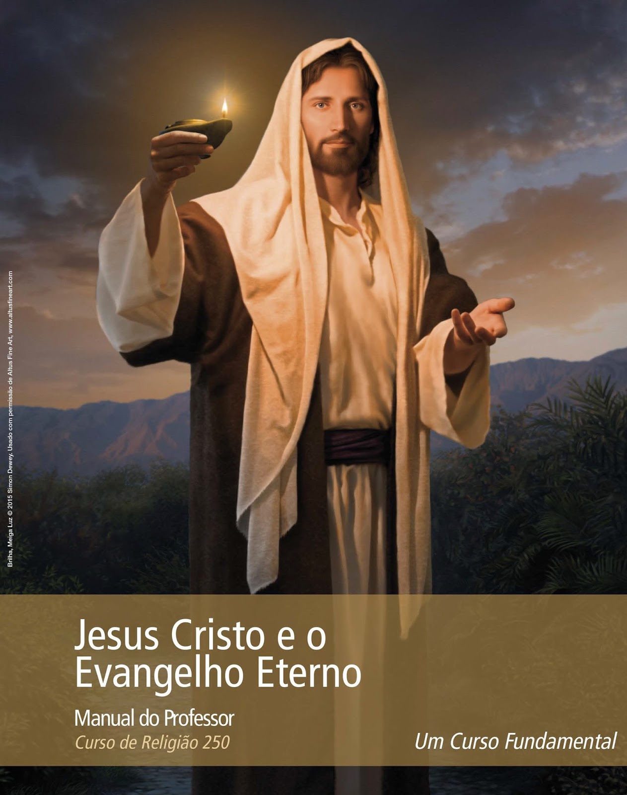 O Que é O Evangelho De Jesus Cristo - FDPLEARN